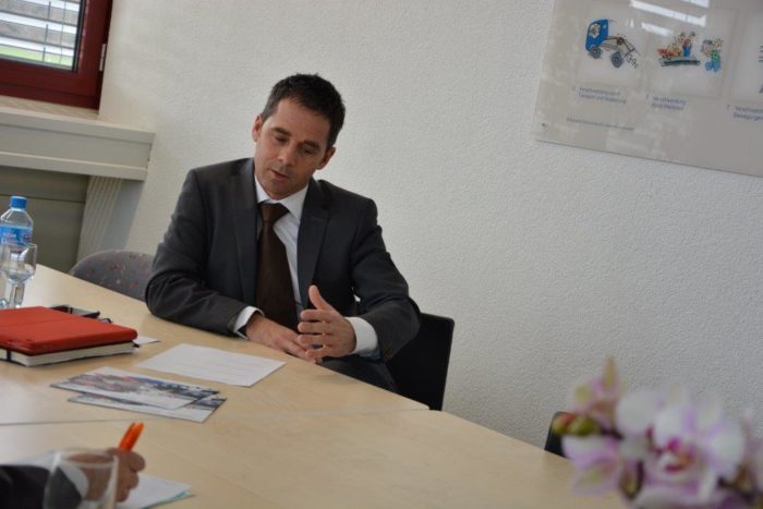 30 Jahre Hadimec - Interview mit CEO Christian Villiger